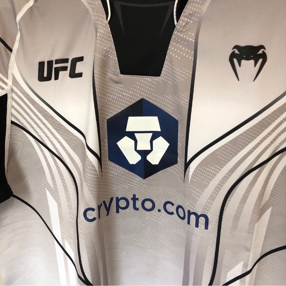 Venom | Shirts | Ufc Venum Authentic Fight Night 2 Venum Mens Walkout ...